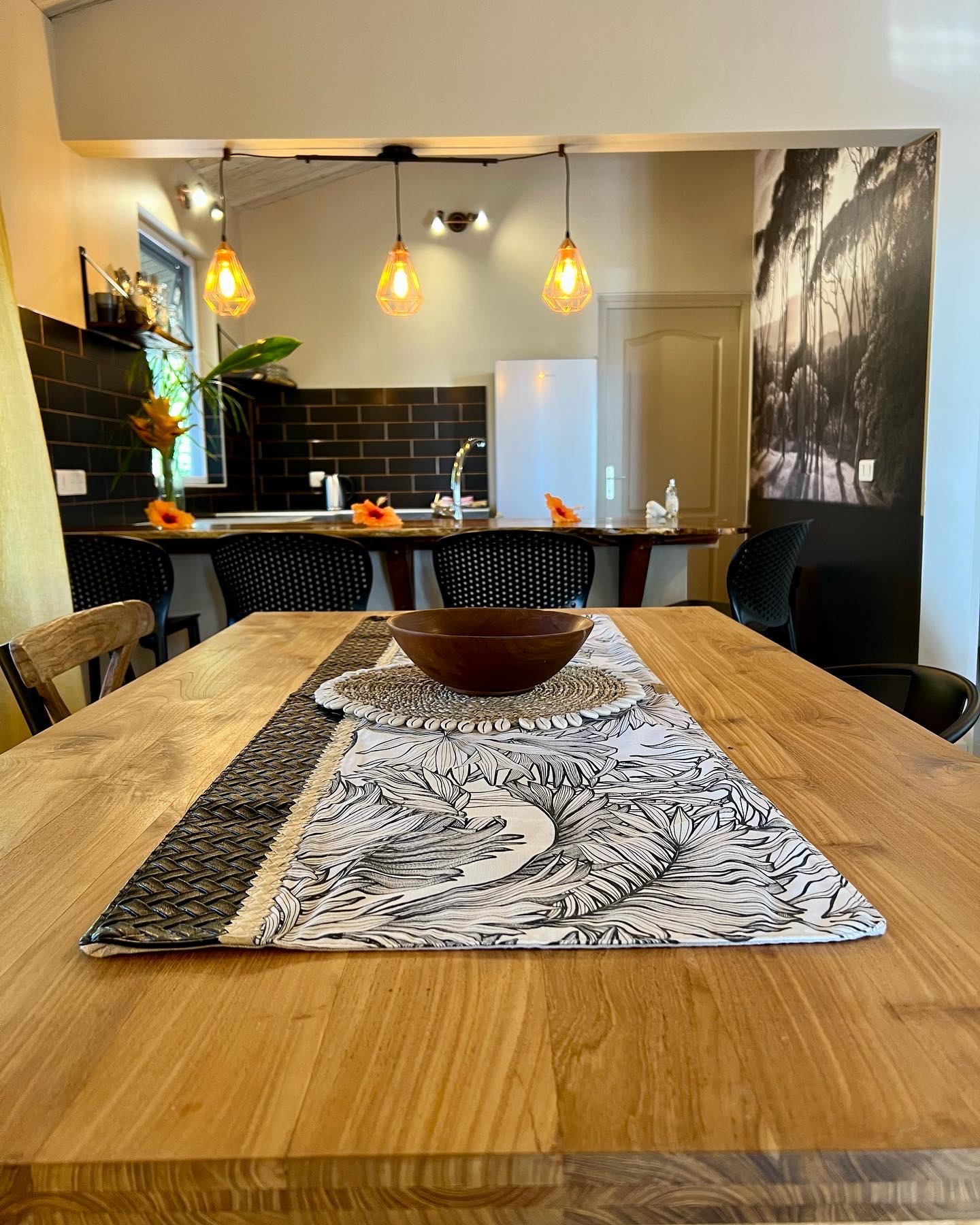 Se Restaurer au Sunset Beach