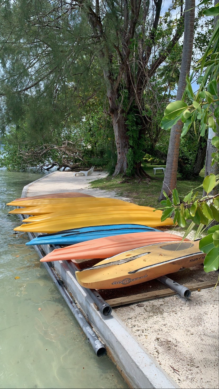 Activities at the Sunset Beach