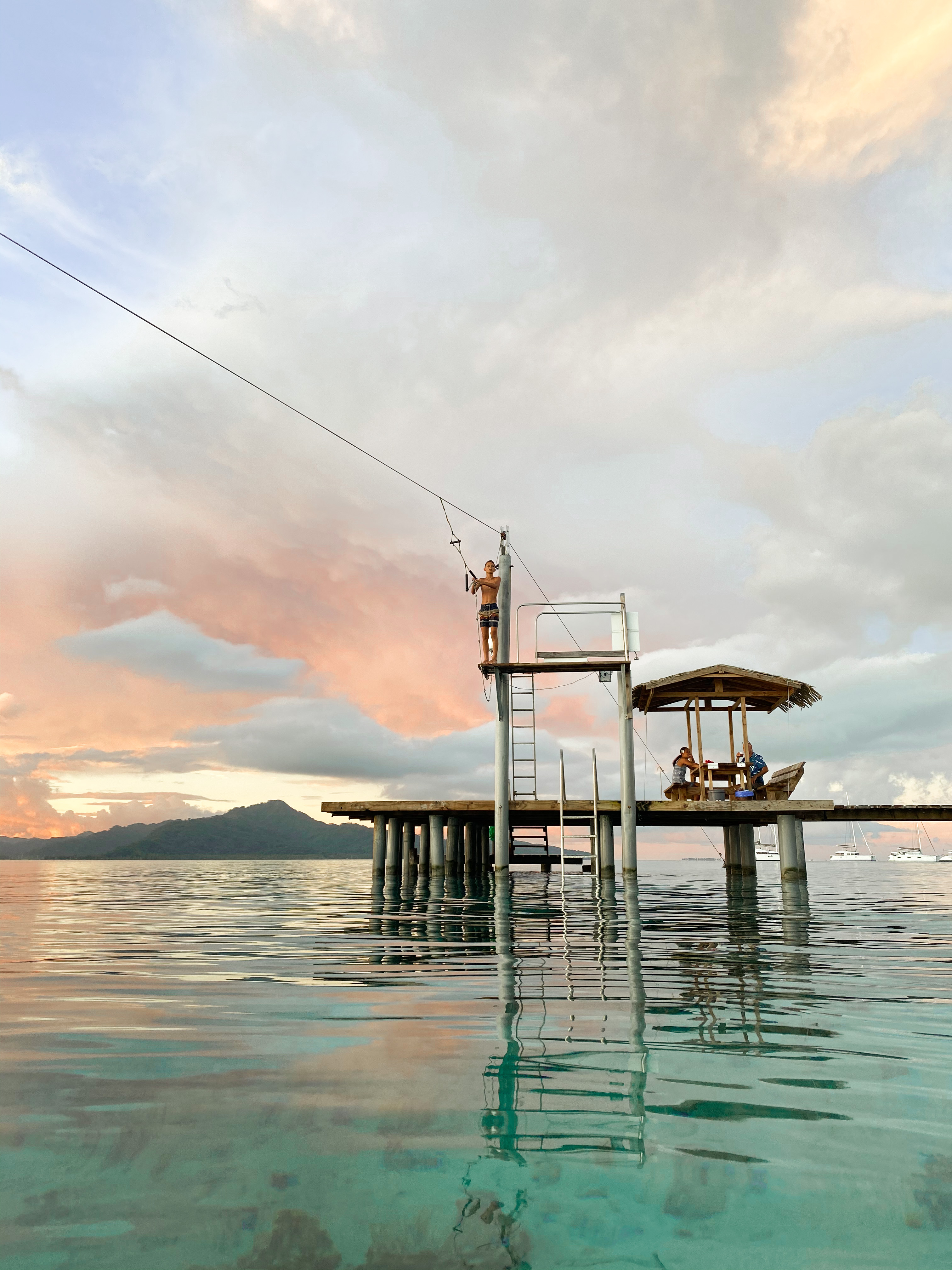 Activities at the Sunset Beach